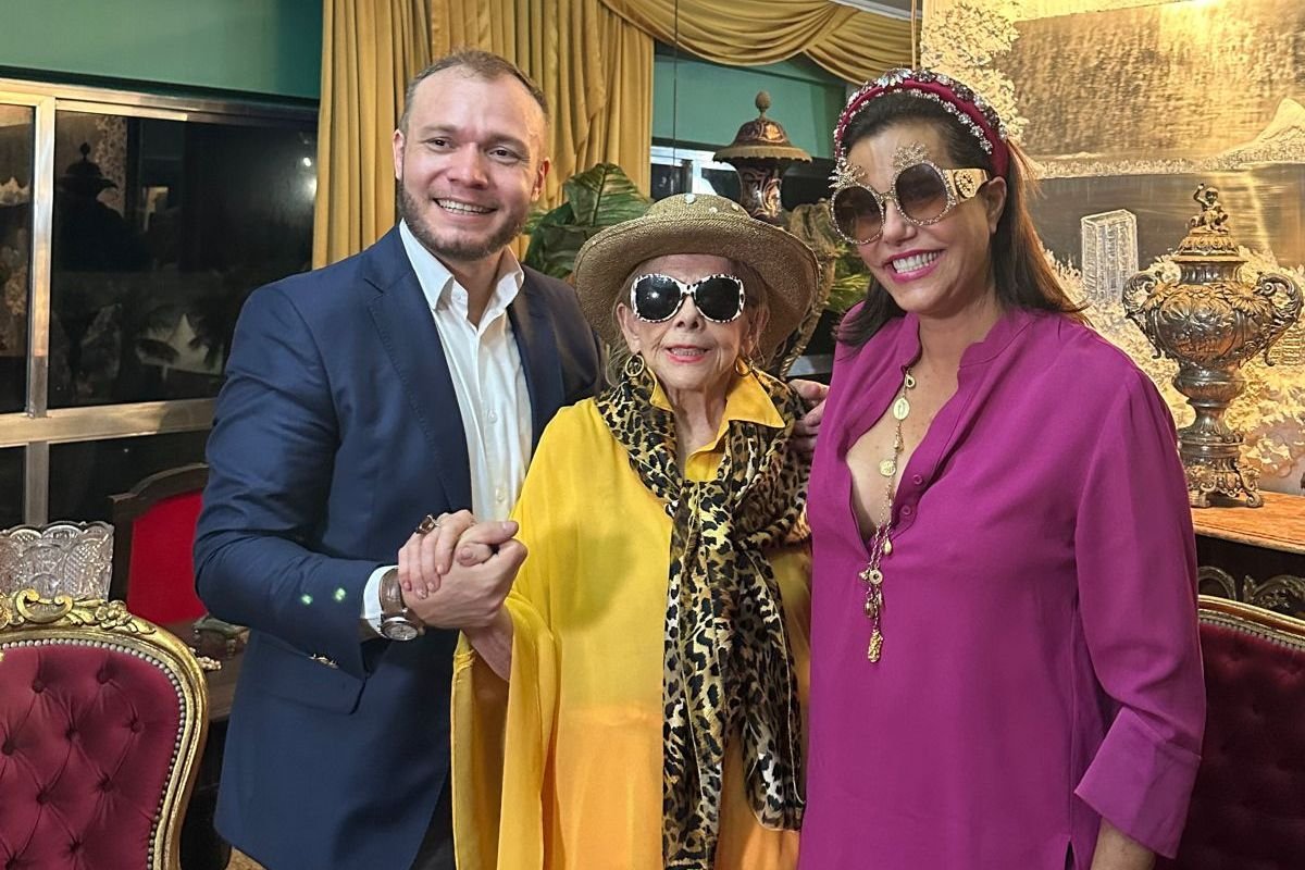 Socialite carioca comemora operação policial para prender ex-motorista ...